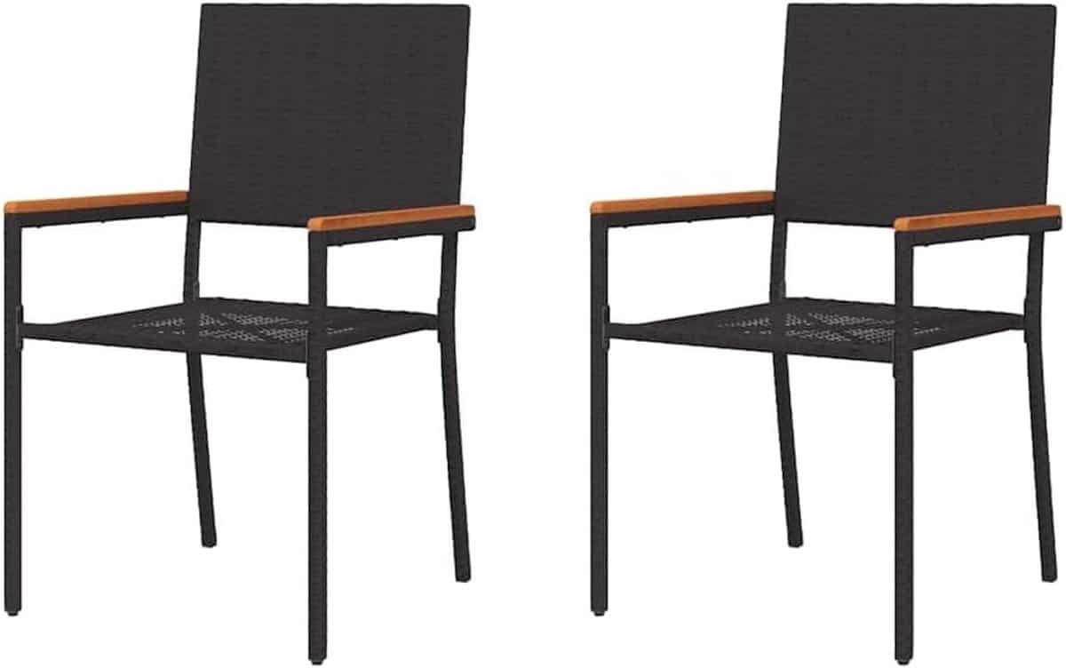 Stapelbare tuinstoelen - Outdoor zitplaatsen - Genieten van de tuin ...